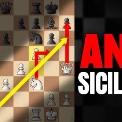 GM (2700) pierde en 13 jugadas con esta agresiva apertura